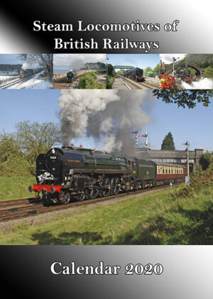 Railway Calendars | Writtle Photographic